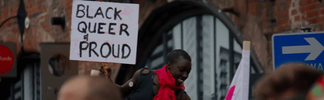 Amplifying Black Queer Voices During Pride - FINN Partners Amplifying Black Queer Voices During Pride - FINN Partners