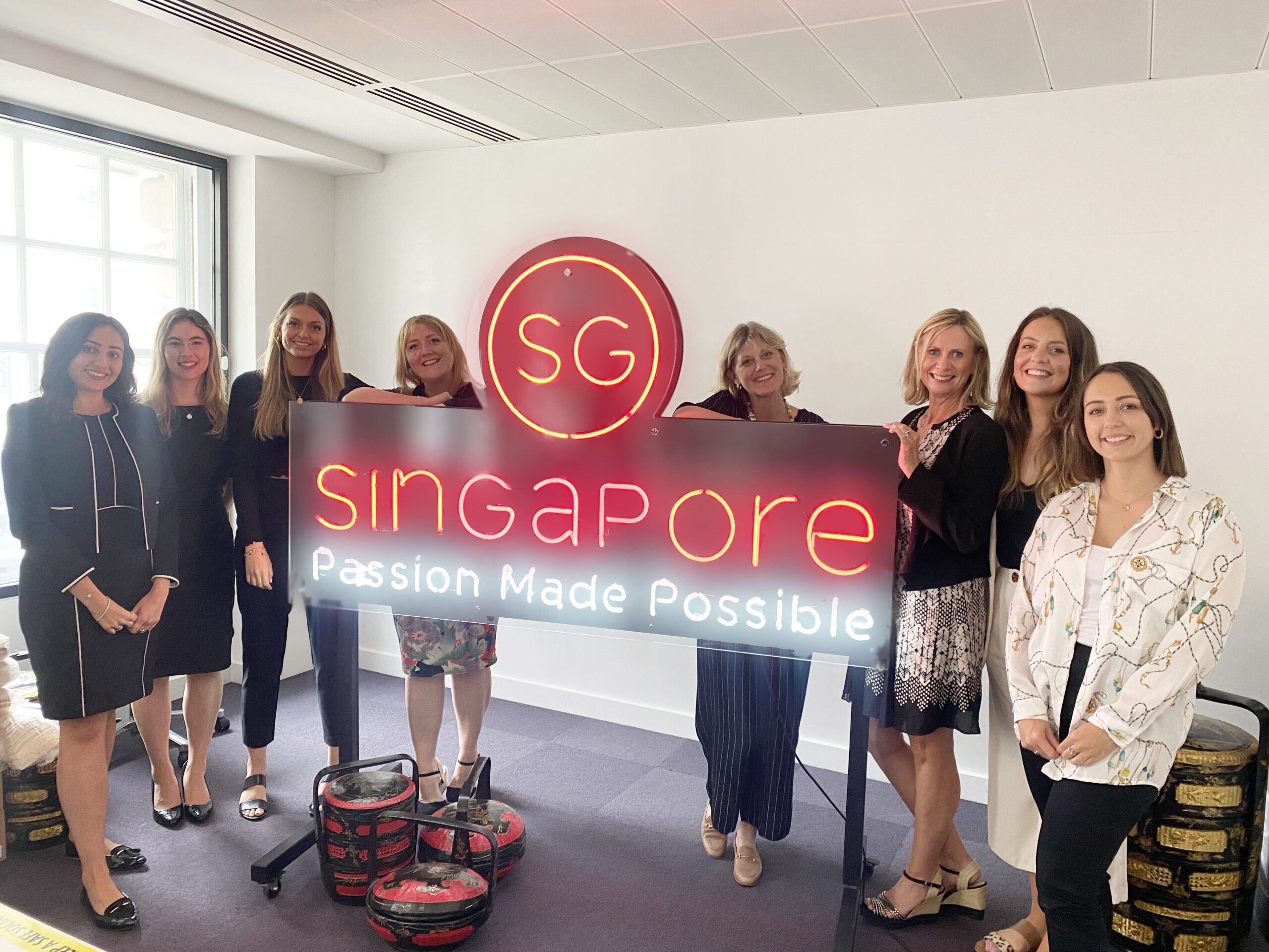 Singapore Tourism Board Appoints FINN Partners as UK PR Agency - FINN ...