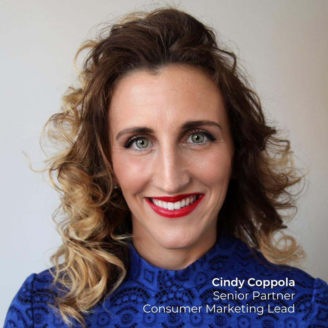 Cindy Coppola, Woman of Distinction 2022 - FINN Partners