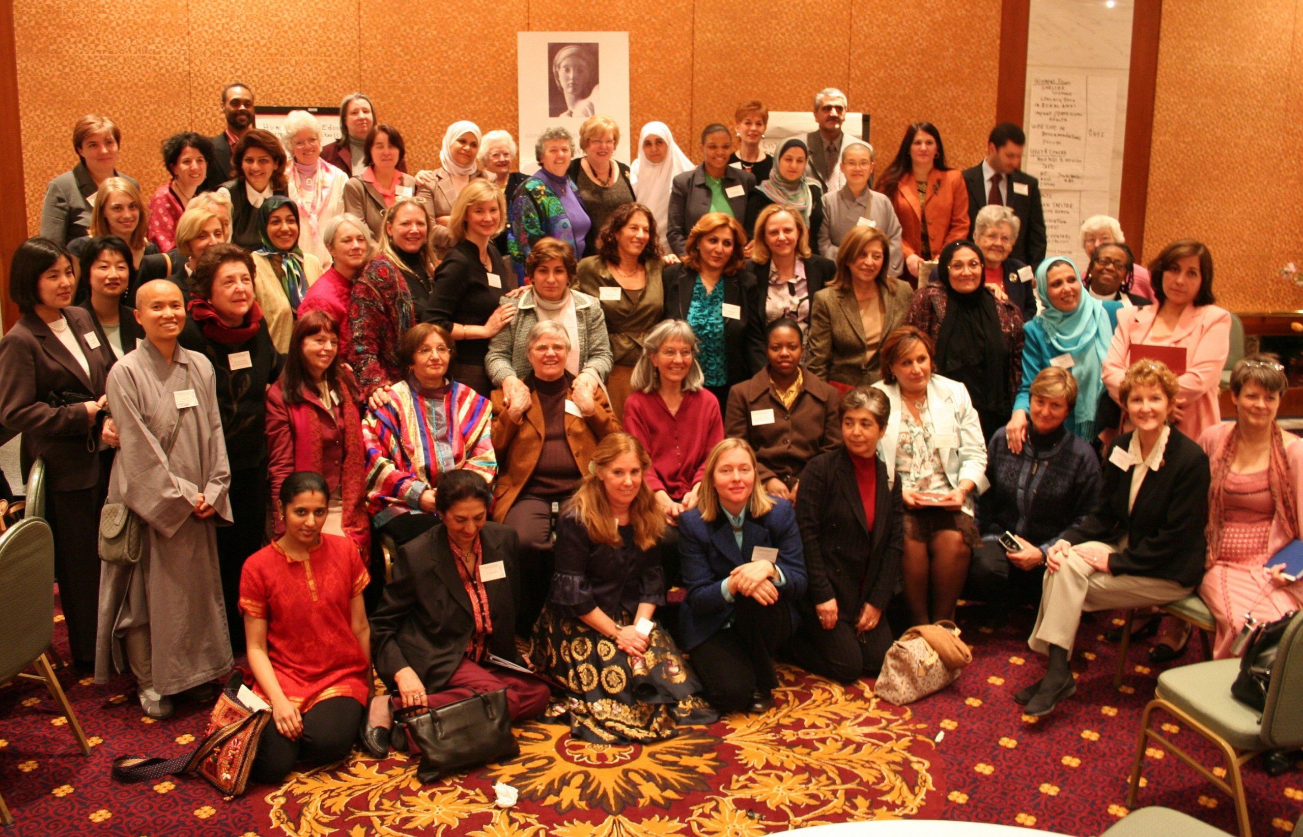 Global Peace Initiative of Women: Using Communications to Foster Unity ...