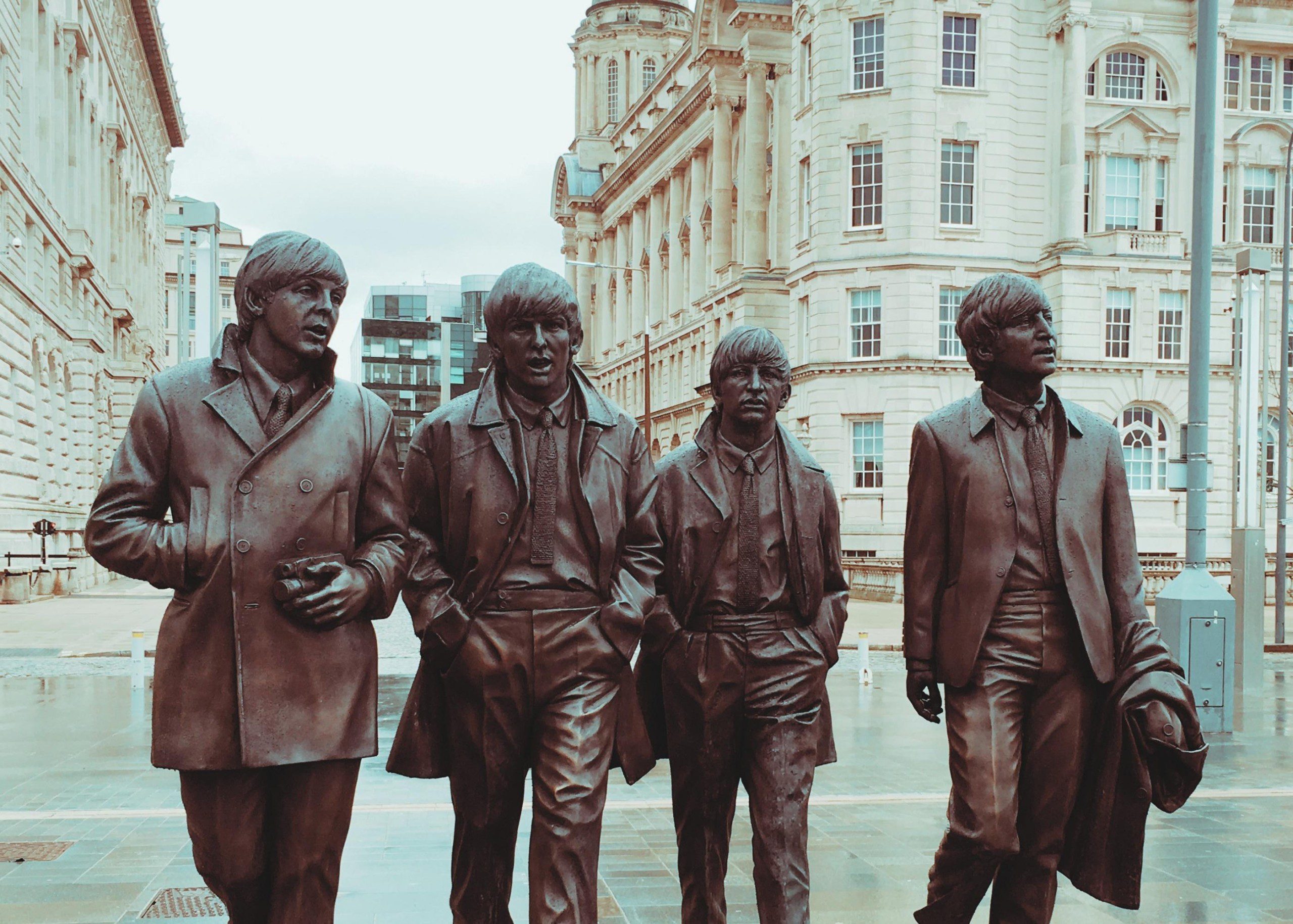 Beatles Inspiration - FINN Partners