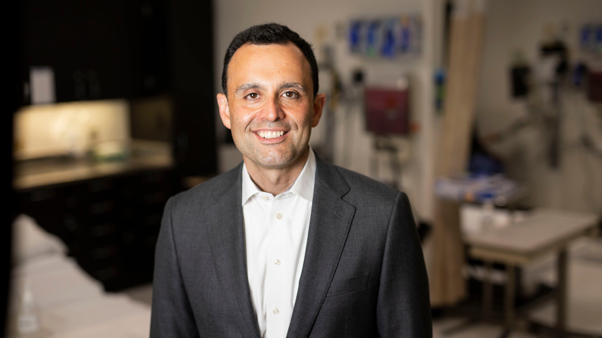 Hot Spot: A Doctor’s Diary from the Pandemic - FINN Partners