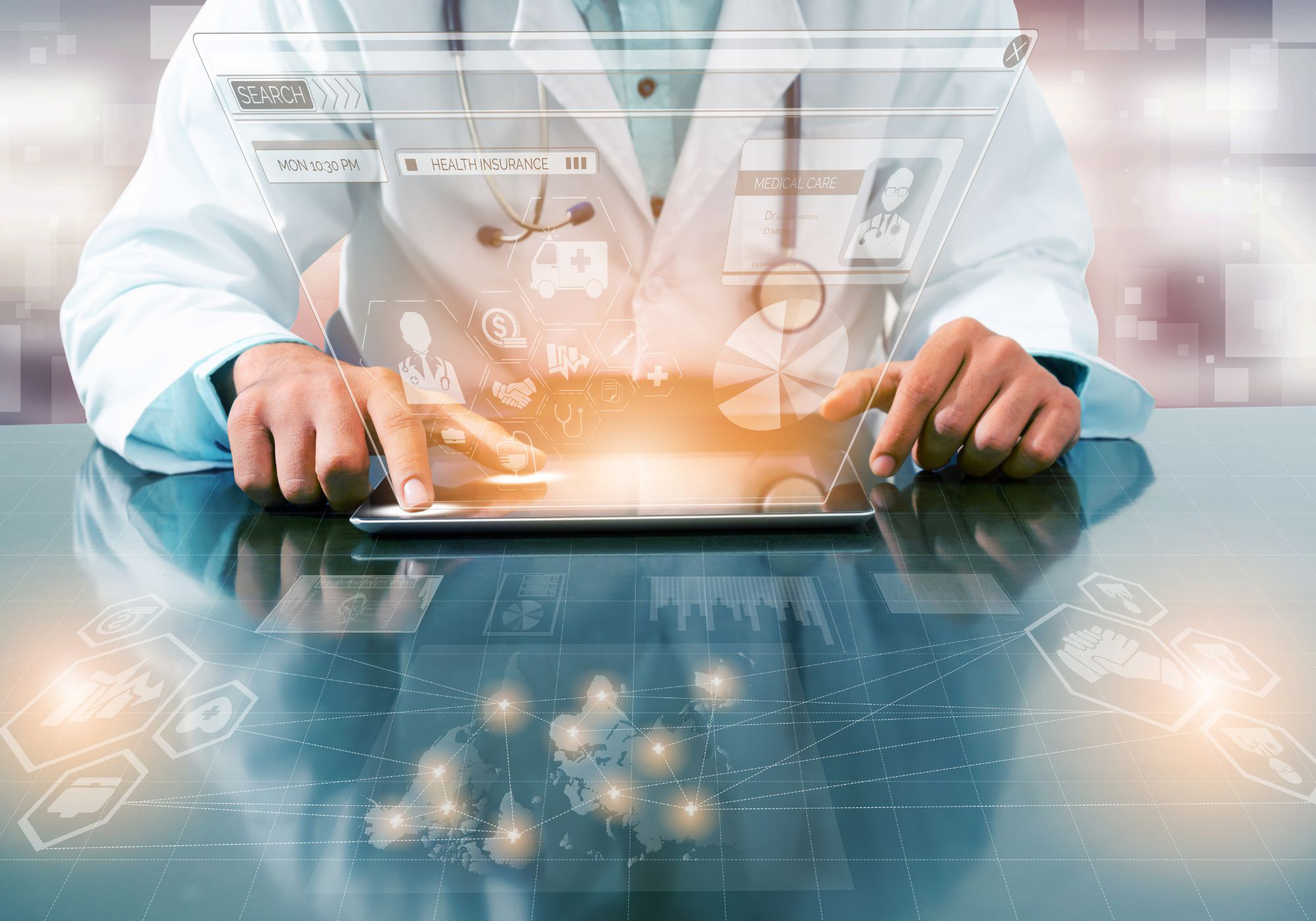 Global Digital Health Intelligence Company Galen Growth and Integrated ...