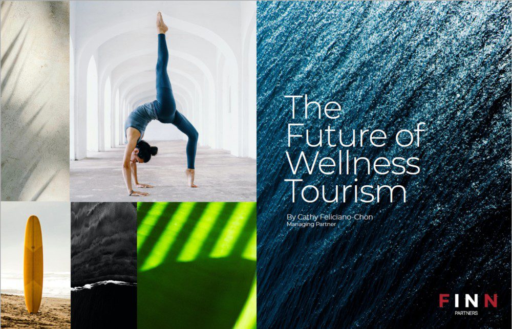 The Future of Wellness Tourism - FINN Partners