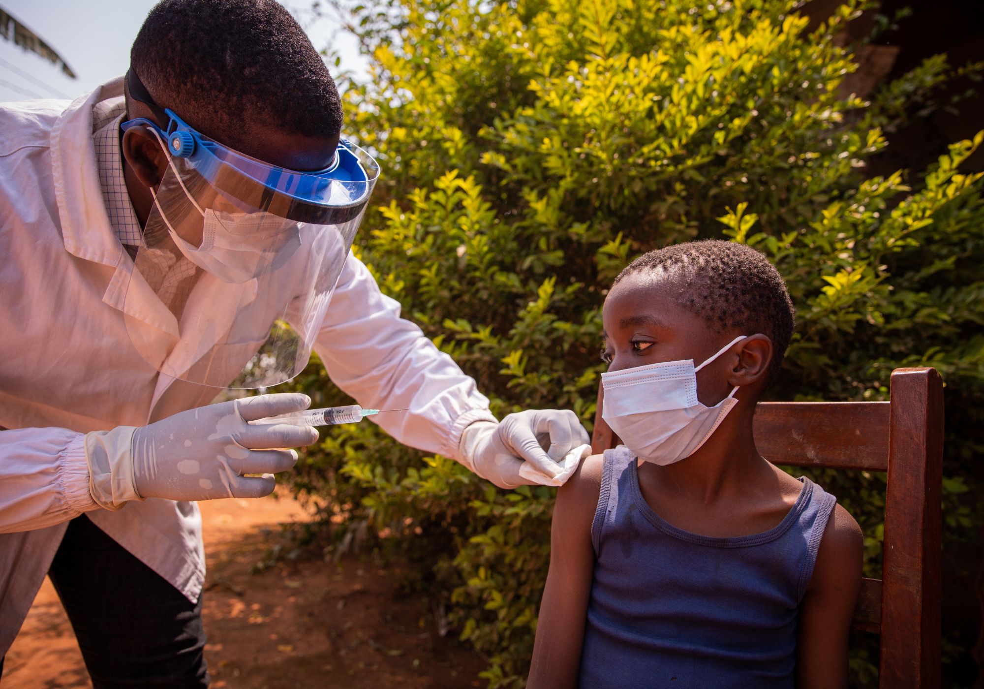 Gavi, The Vaccine Alliance Case Study - FINN Partners