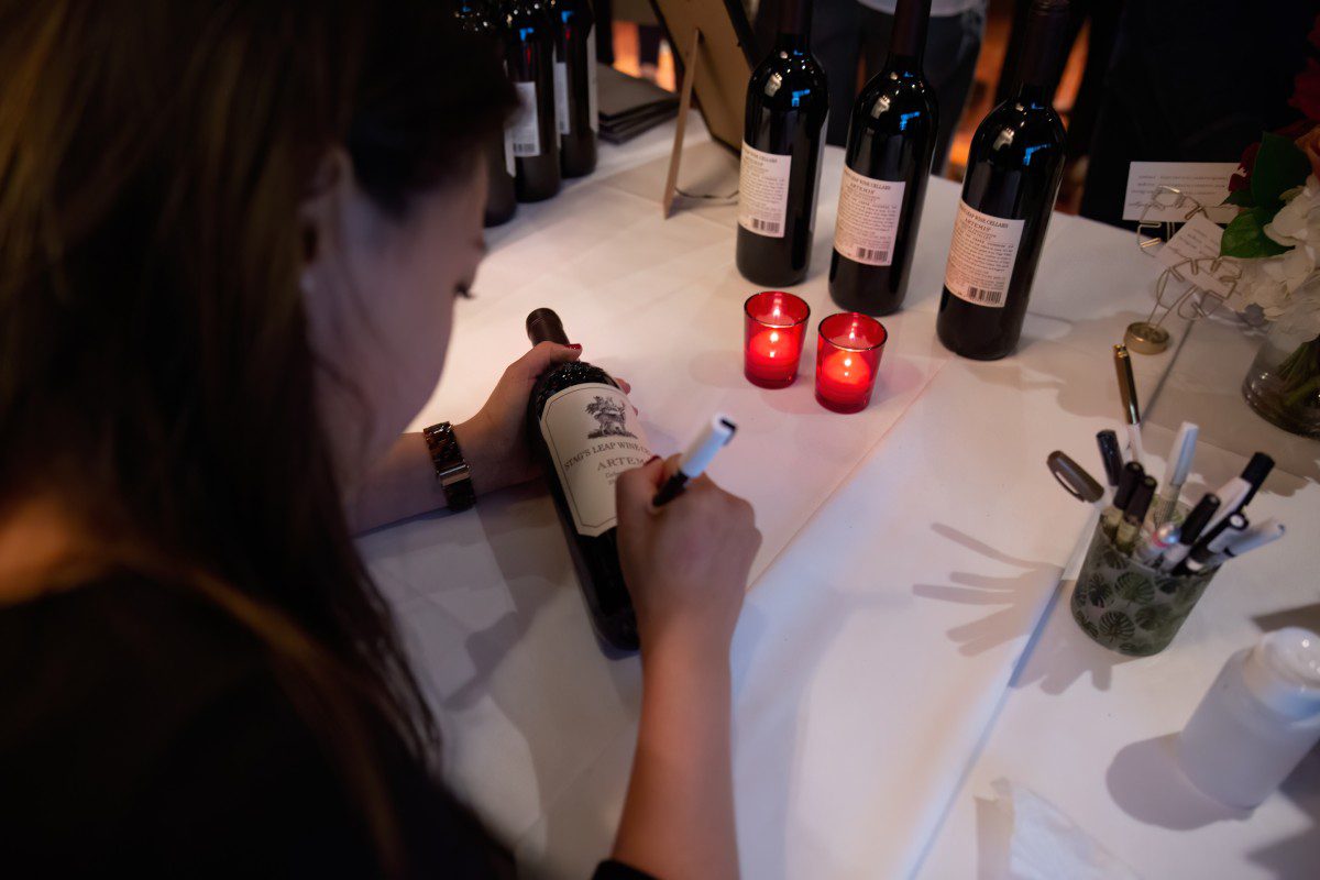 Bringing the First-Ever Cellars Week to Life - FINN Partners