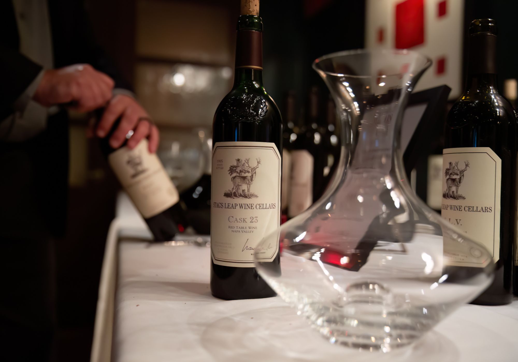 Bringing the First-Ever Cellars Week to Life - FINN Partners