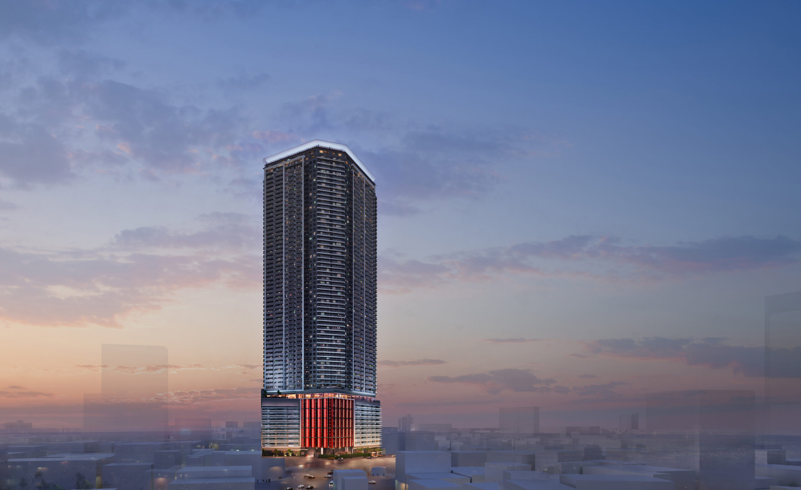 LAYA by Shang Properties Case Study - FINN Partners