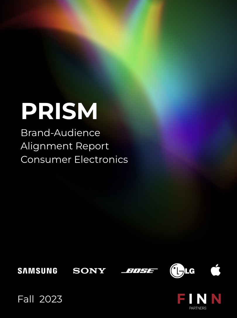 Optimize Your Brand Perception with PRISM - FINN Partners