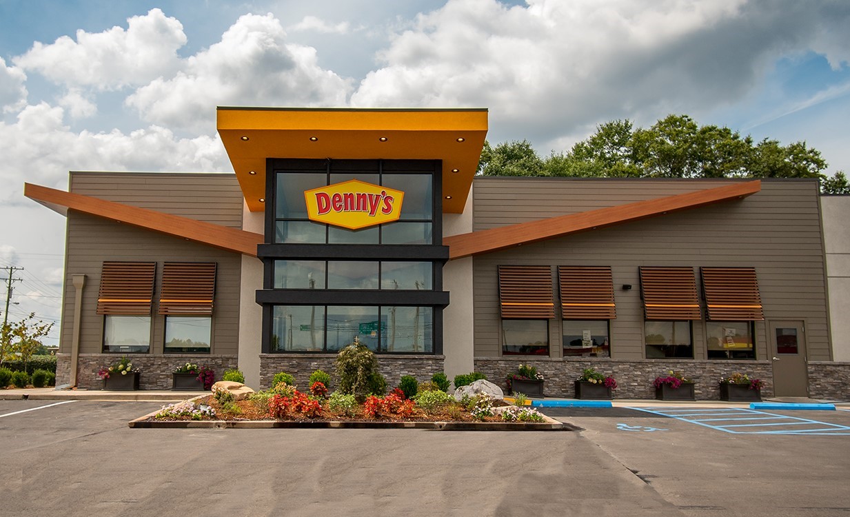 Denny's Named FINN PR Agency of Record - FINN Partners