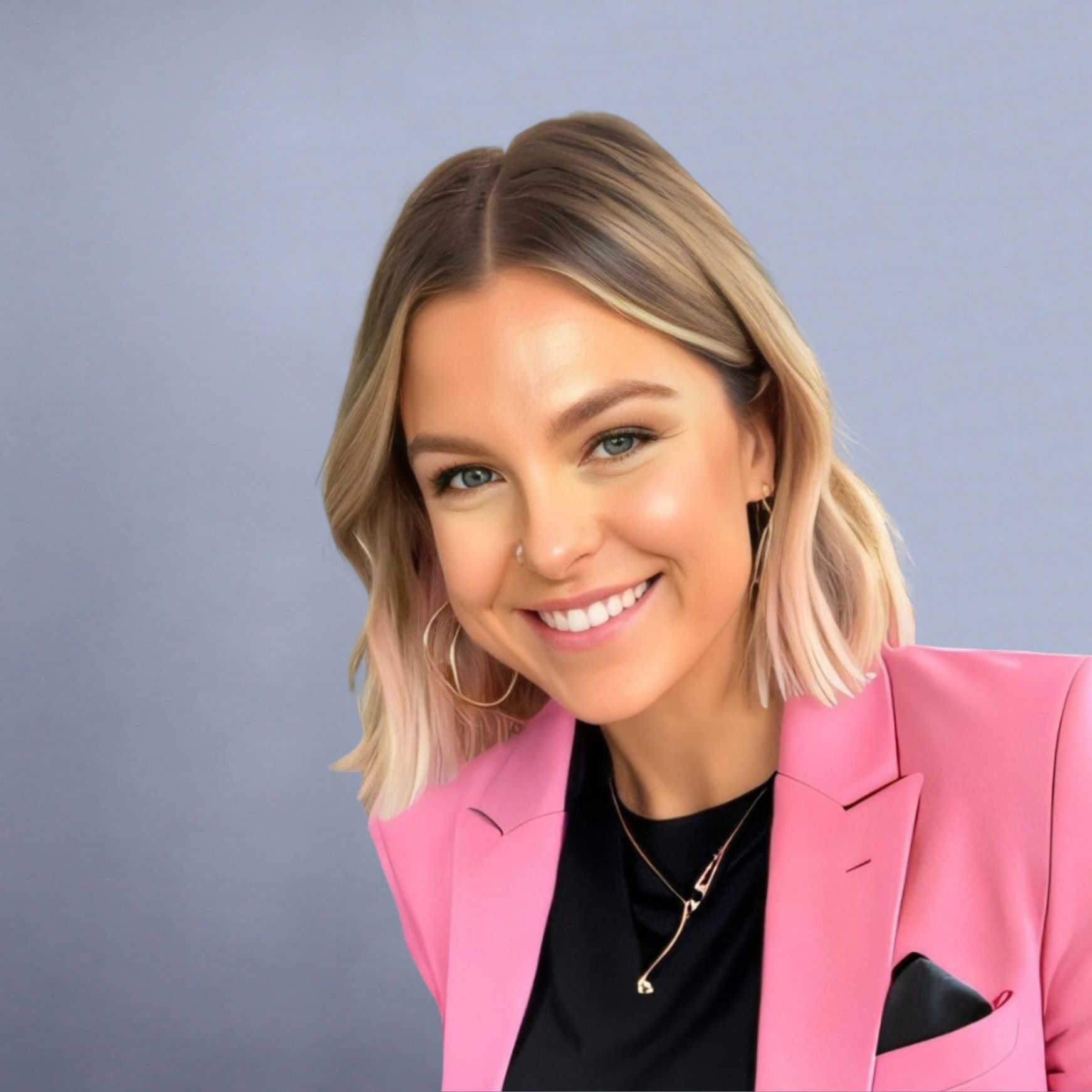 Ashley Blais - FINN Partners