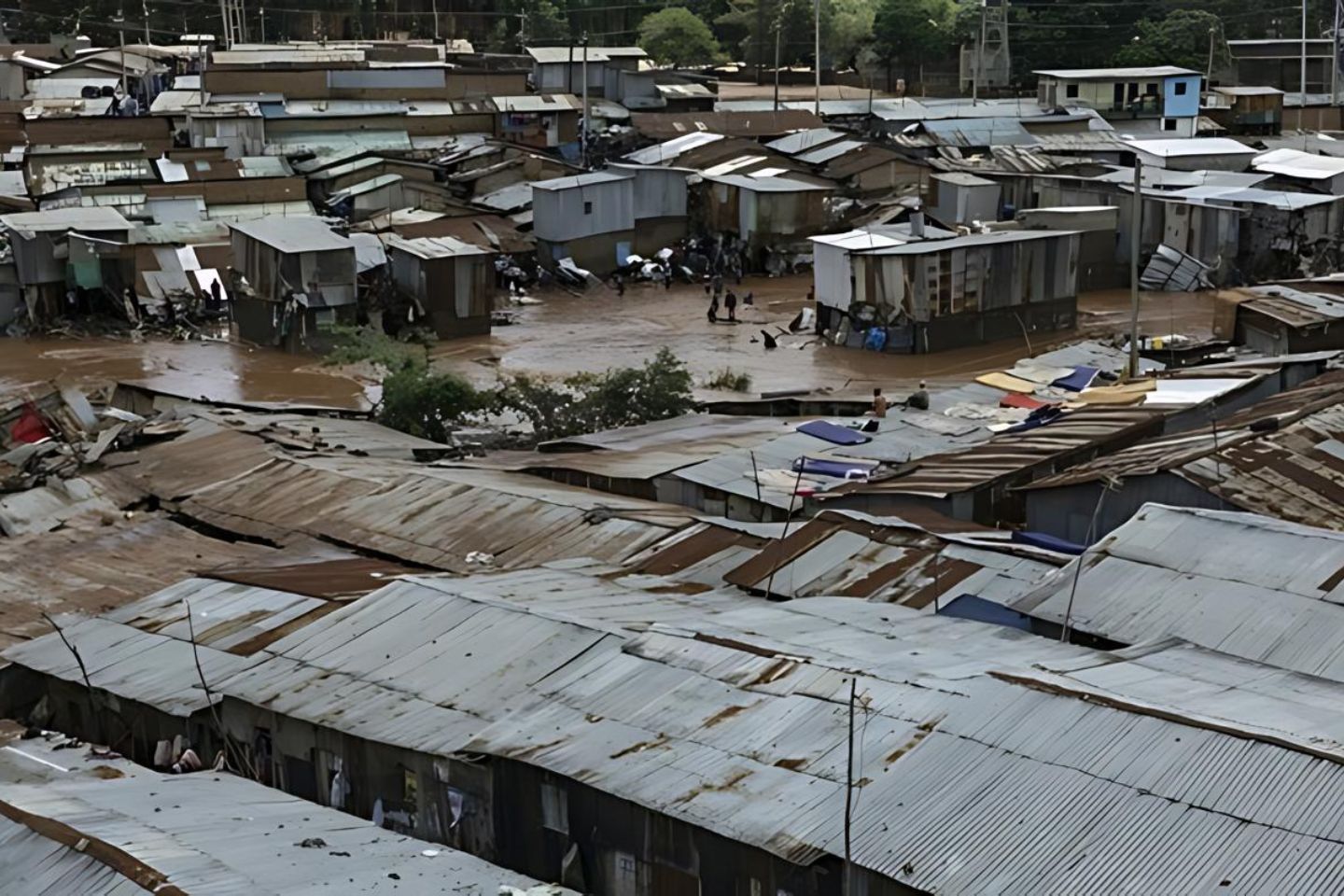 Kenya's Climate Change Crisis - FINN Partners