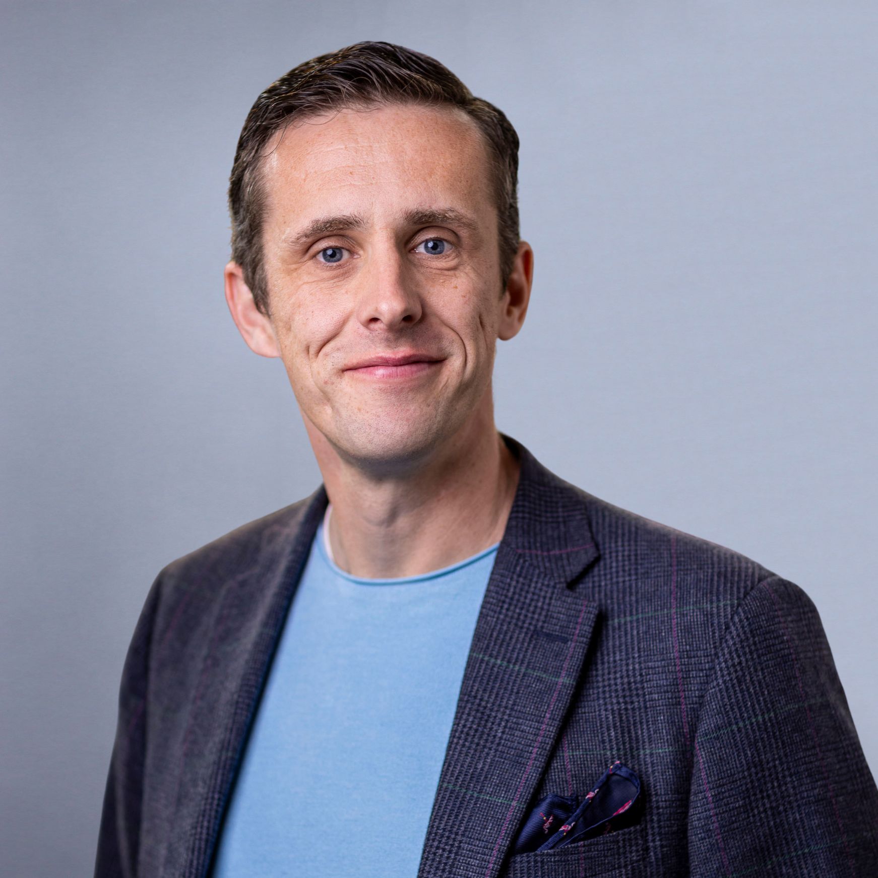 Gerard O’Shea - FINN Partners