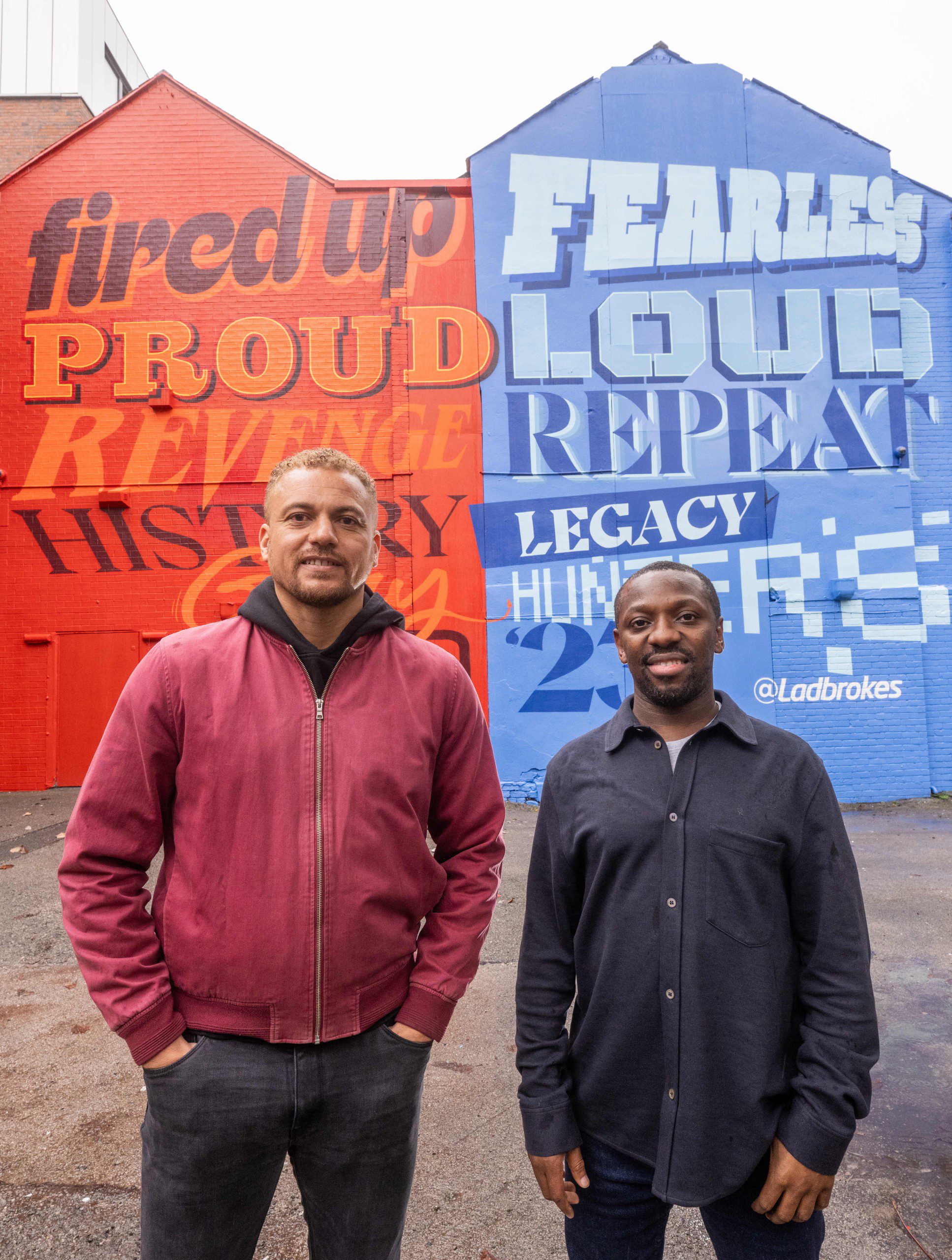 Ladbrokes Fanzone Interviews Case Study - FINN Partners