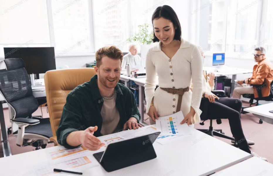 Middle managers are the secret to transforming workplace culture