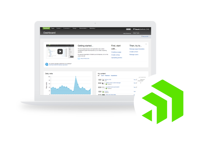 Sitefinity Development Agency - FINN Partners