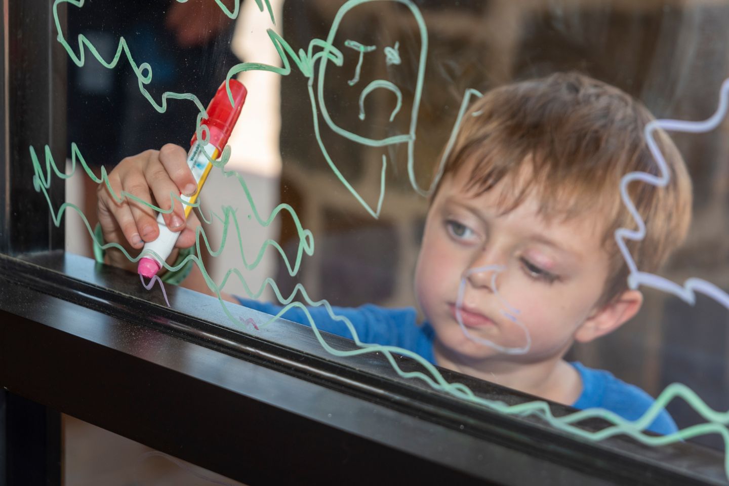 Transforming Pediatric Care through Creative Expression