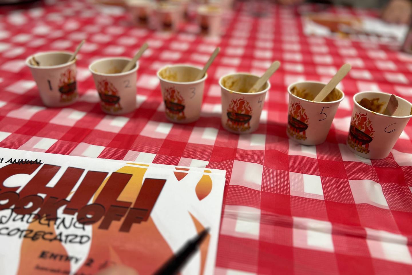 FINN Chicago Chili Cook-off 2025