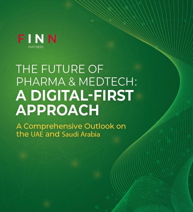 The Future of Pharma & MedTech: A Digital-First Approach