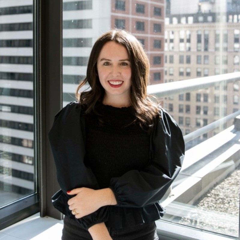 Catherine Colford - FINN Partners