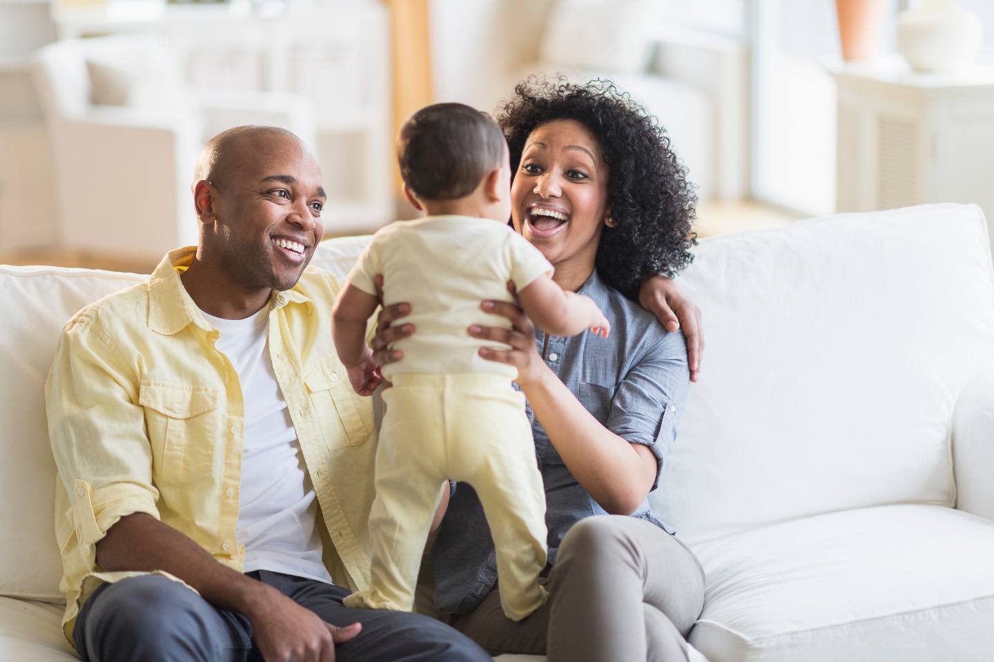 Investments in Children and Families Strengthen Our Nation