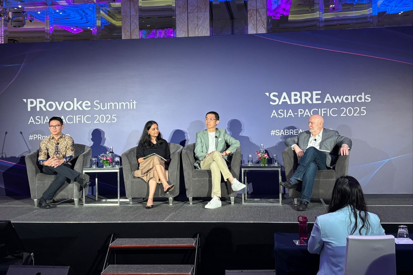 Inspiration from Asia’s Evolving Communications Strategies