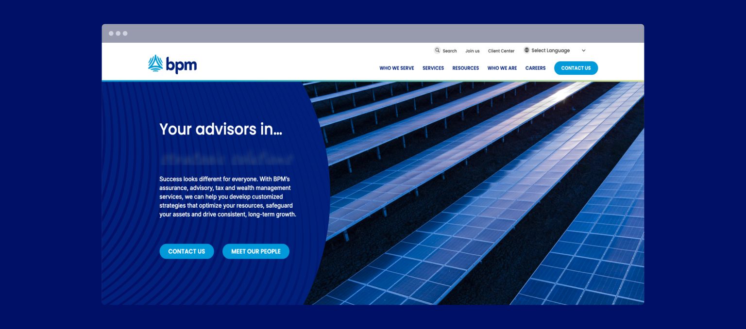 BPM Case Study - FINN Partners