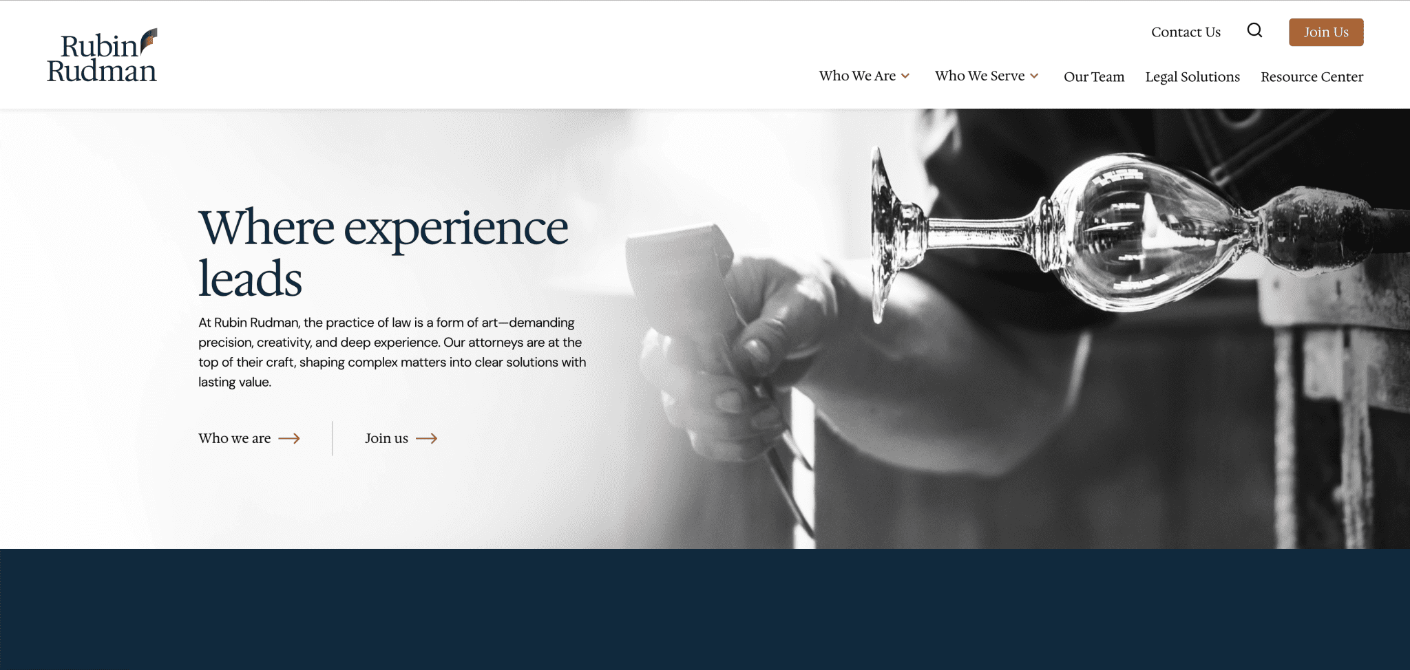 Rubin & Rudman Case Study - FINN Partners