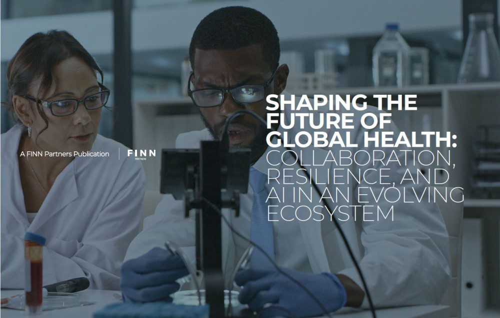 Shaping the Future of Global Health: Collaboration, Resilience and AI ...