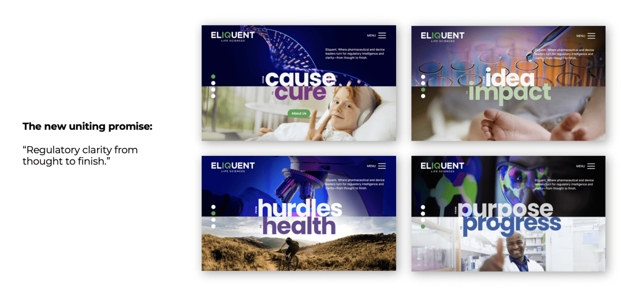 Eliquent Life Sciences Case Study - FINN Partners