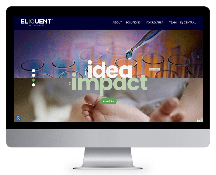 Eliquent Life Sciences Case Study - FINN Partners