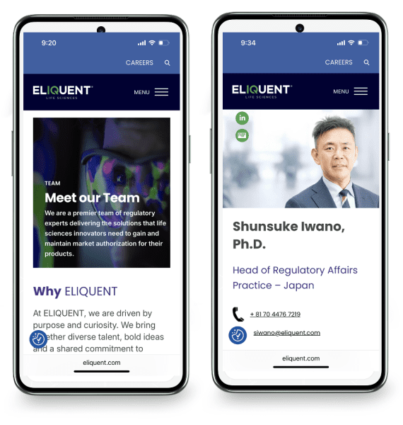 Eliquent Life Sciences Case Study - FINN Partners